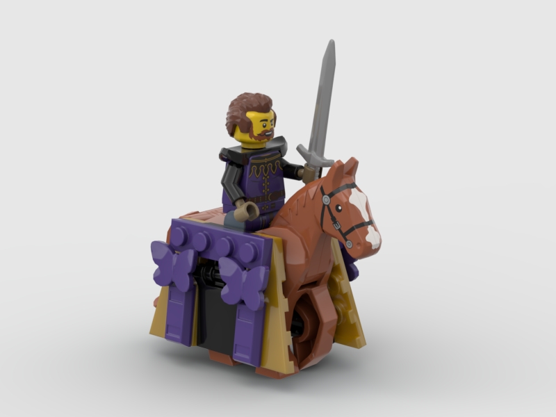 [evil witches keep] [BrickLink]