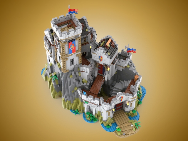 [Lion's Keep] [BrickLink]