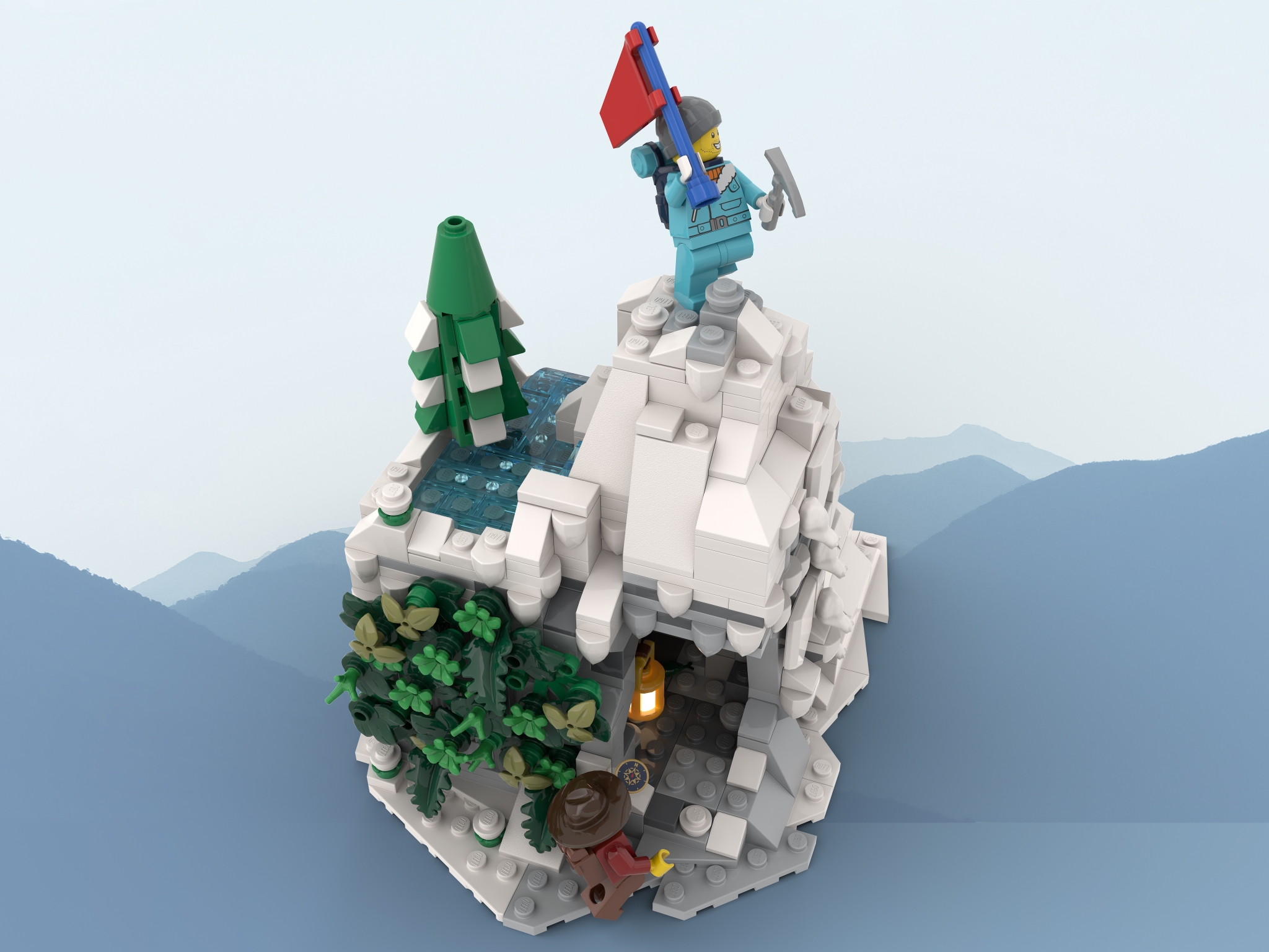 [Mountain Explorers] [BrickLink]