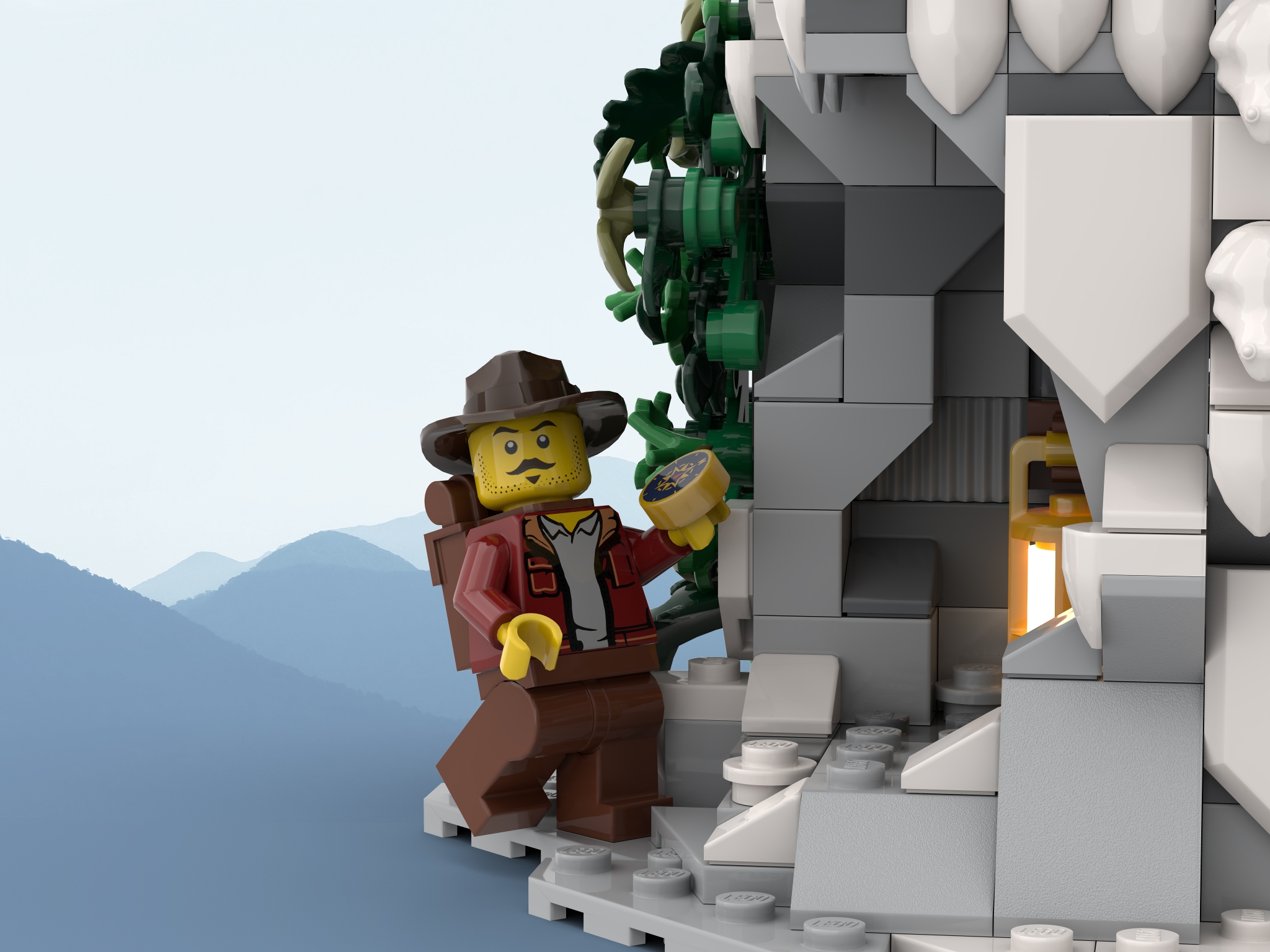 [Mountain Explorers] [BrickLink]