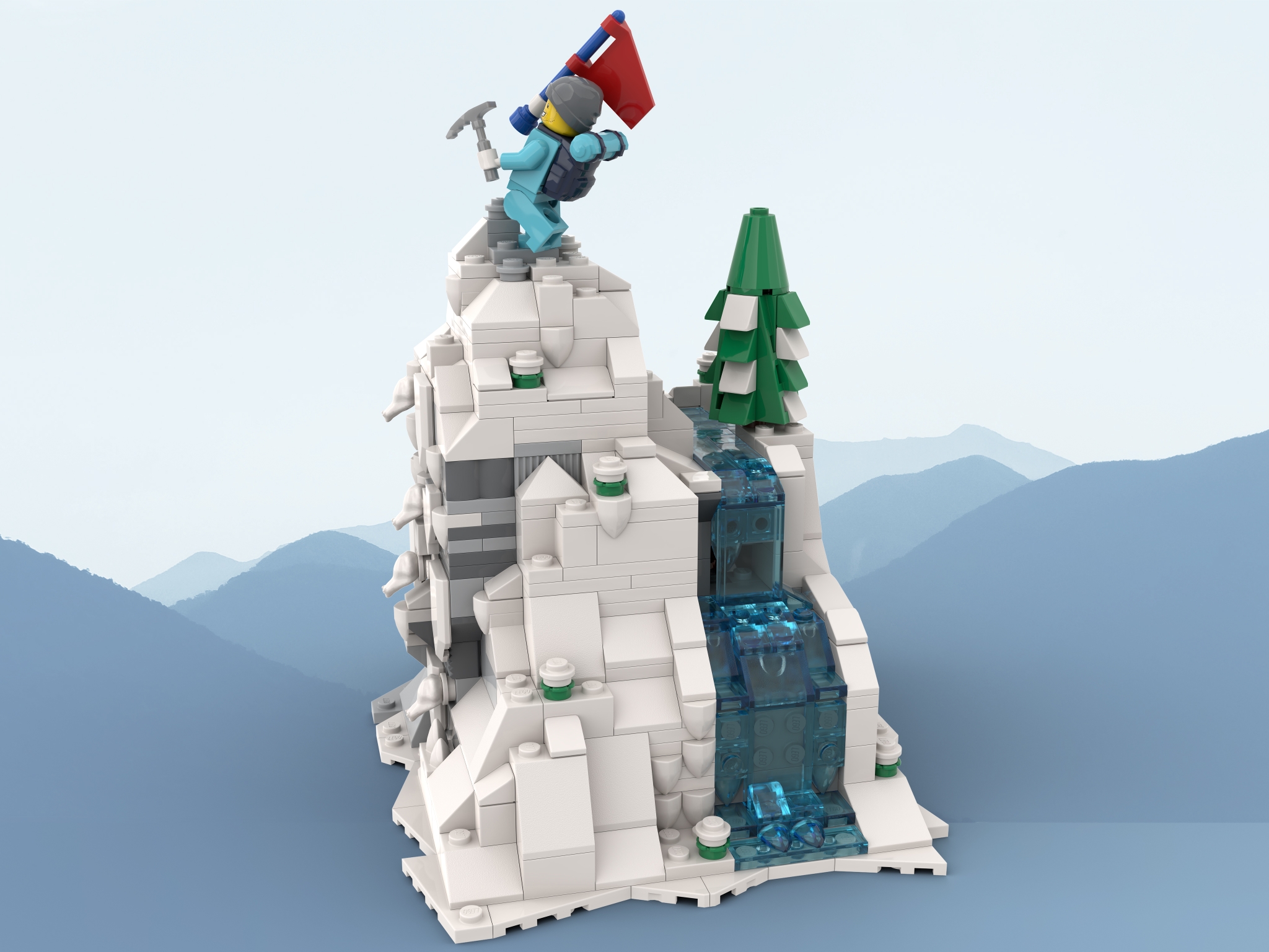 [Mountain Explorers] [BrickLink]