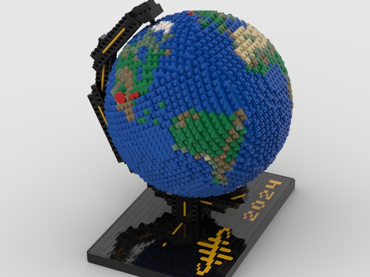 Cognite 2024 Phoenix HQ from BrickLink Studio [BrickLink]