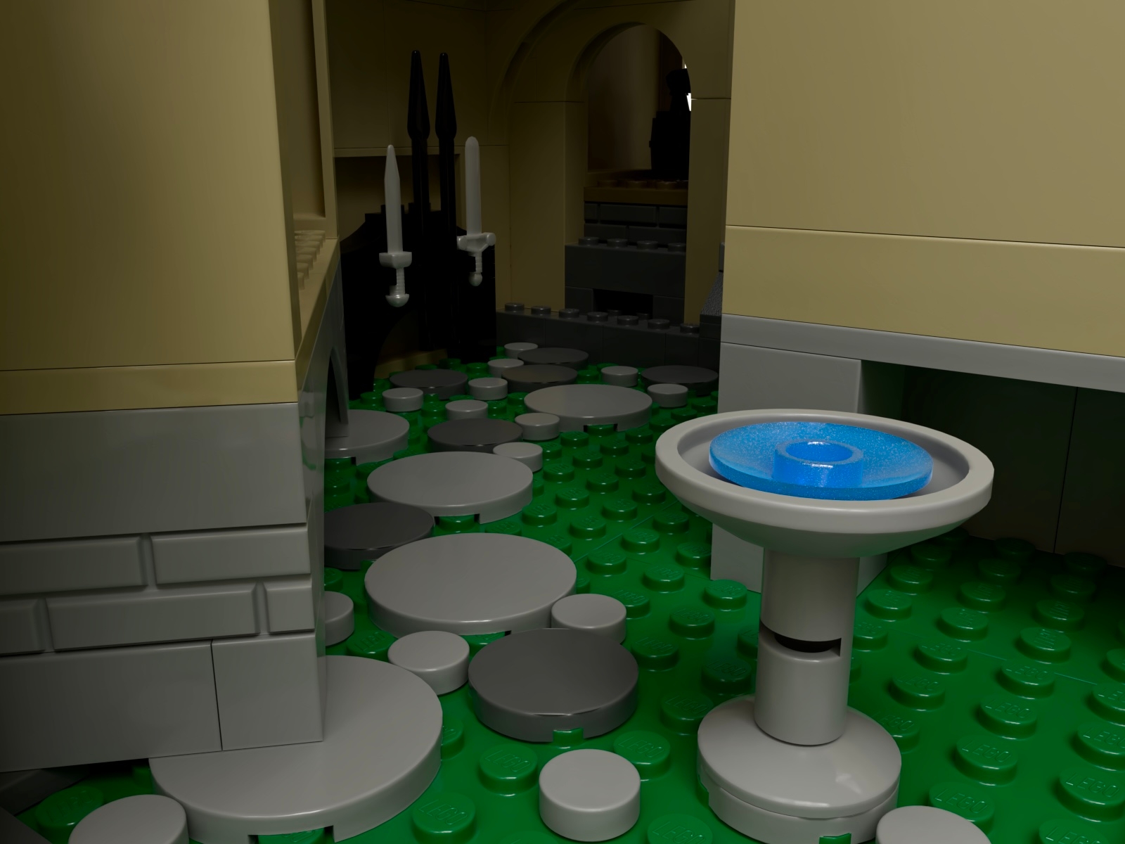 [Hounds Keep] [BrickLink]