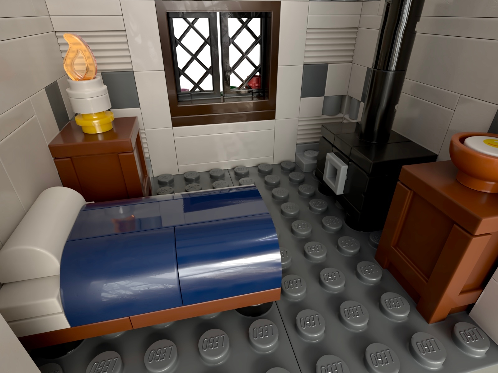 [Hounds Keep] [BrickLink]