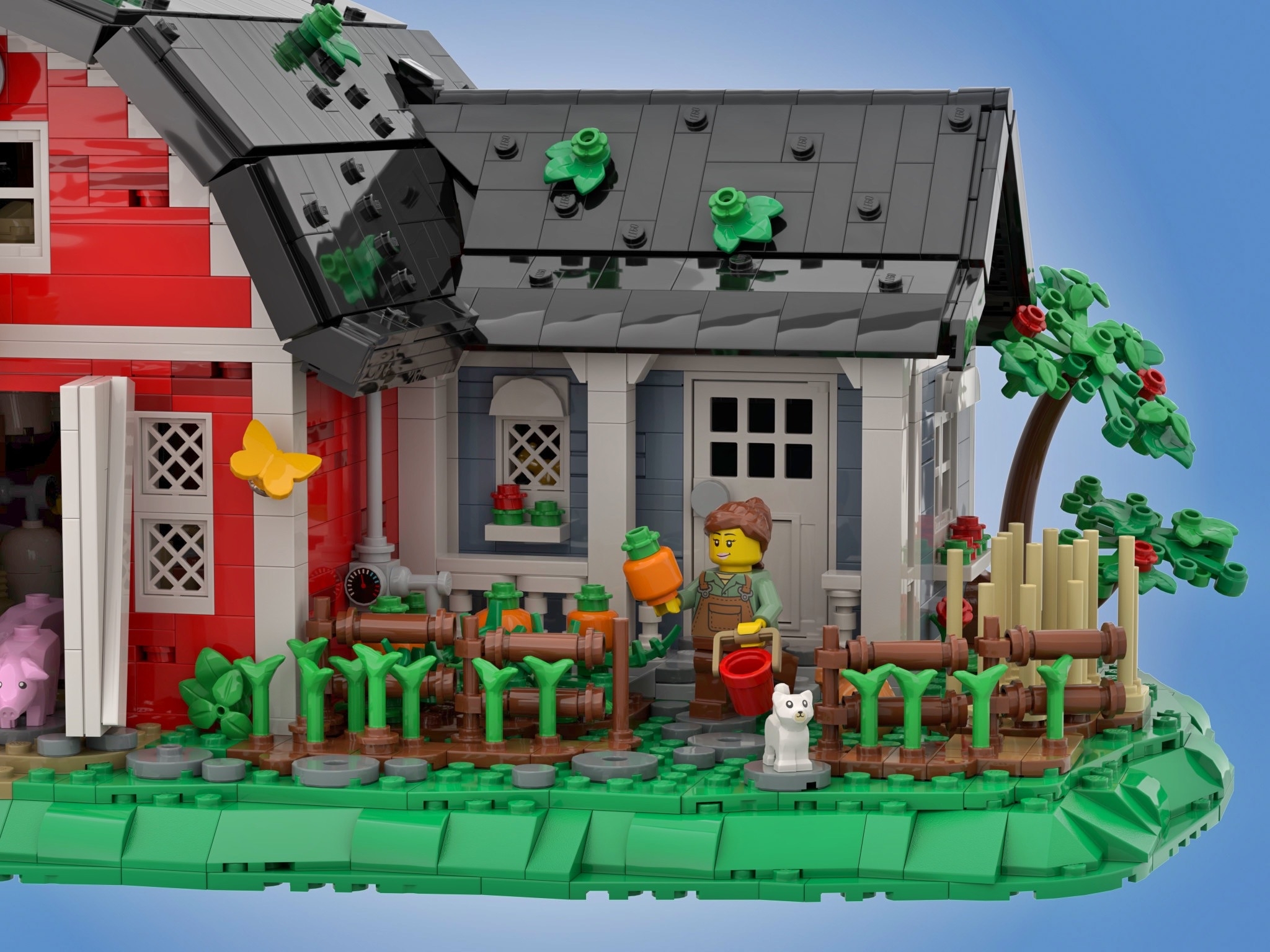 [Brick Farm] [BrickLink]