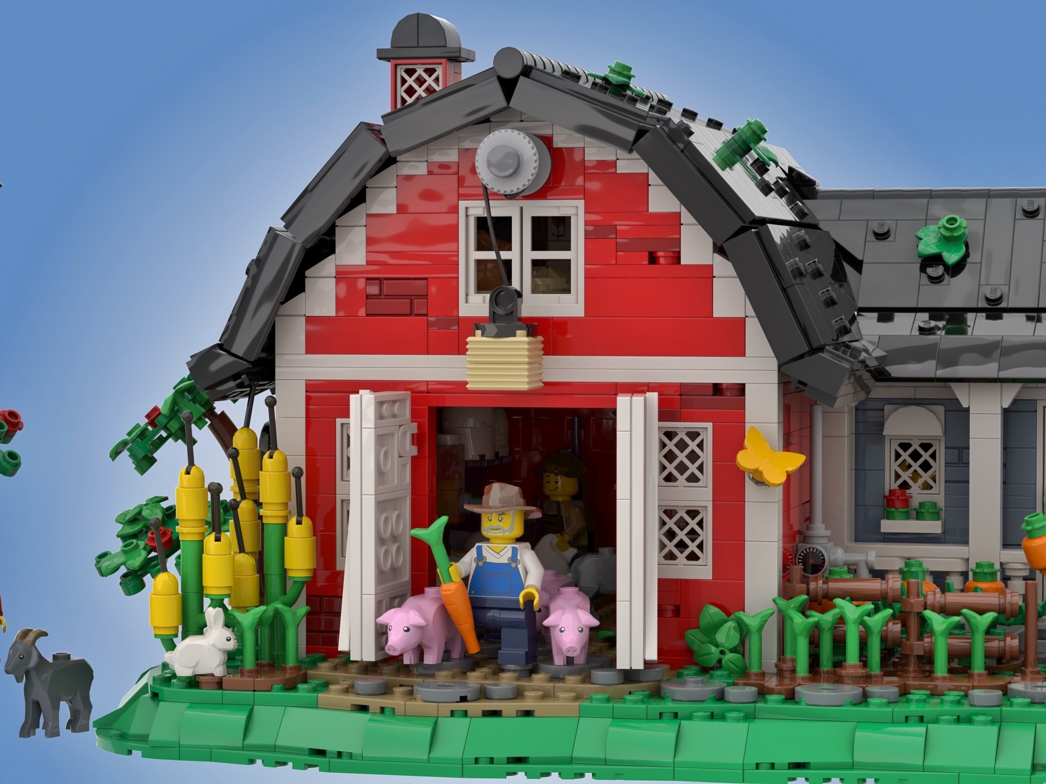 [Brick Farm] [BrickLink]