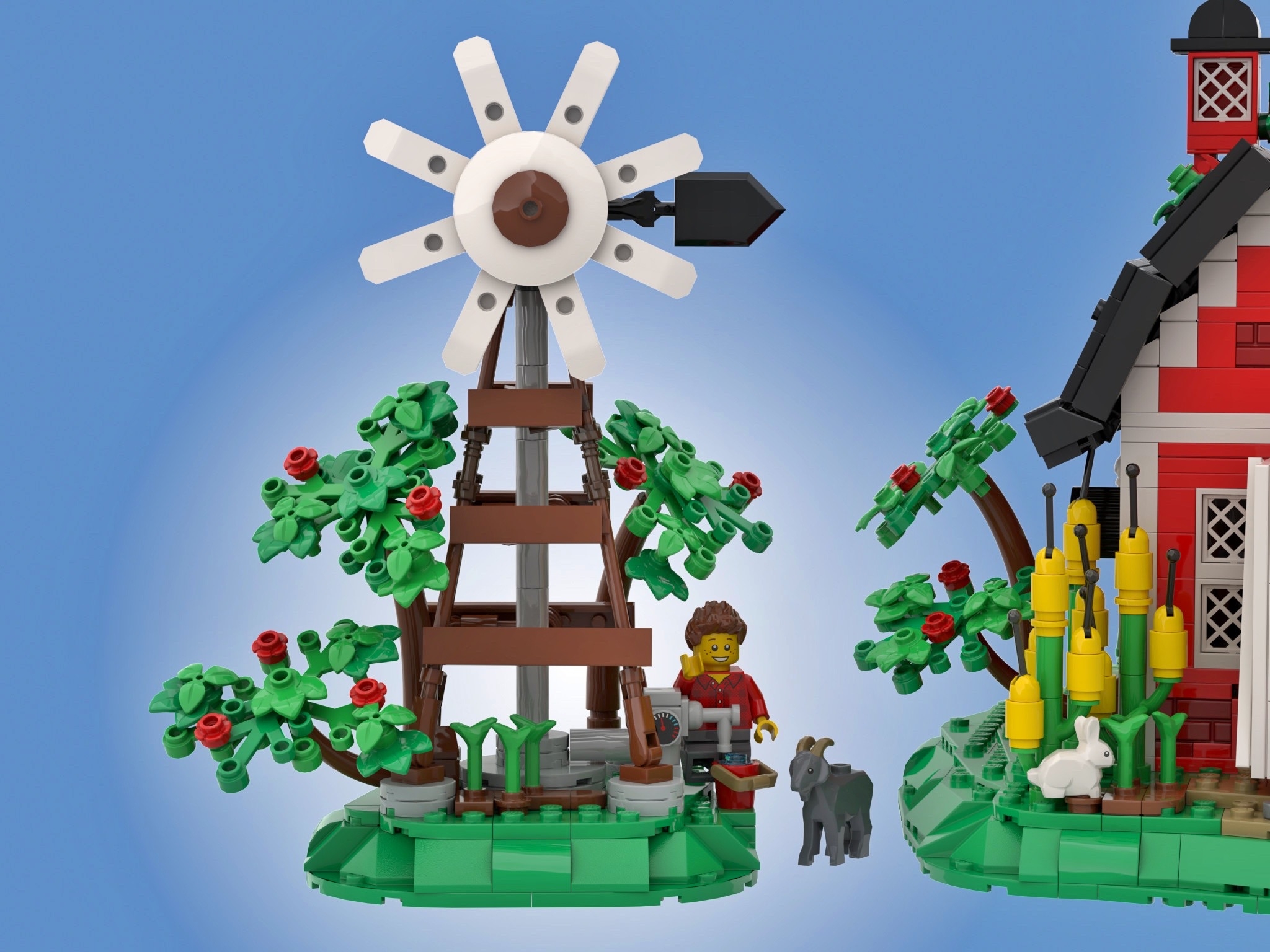 [Brick Farm] [BrickLink]