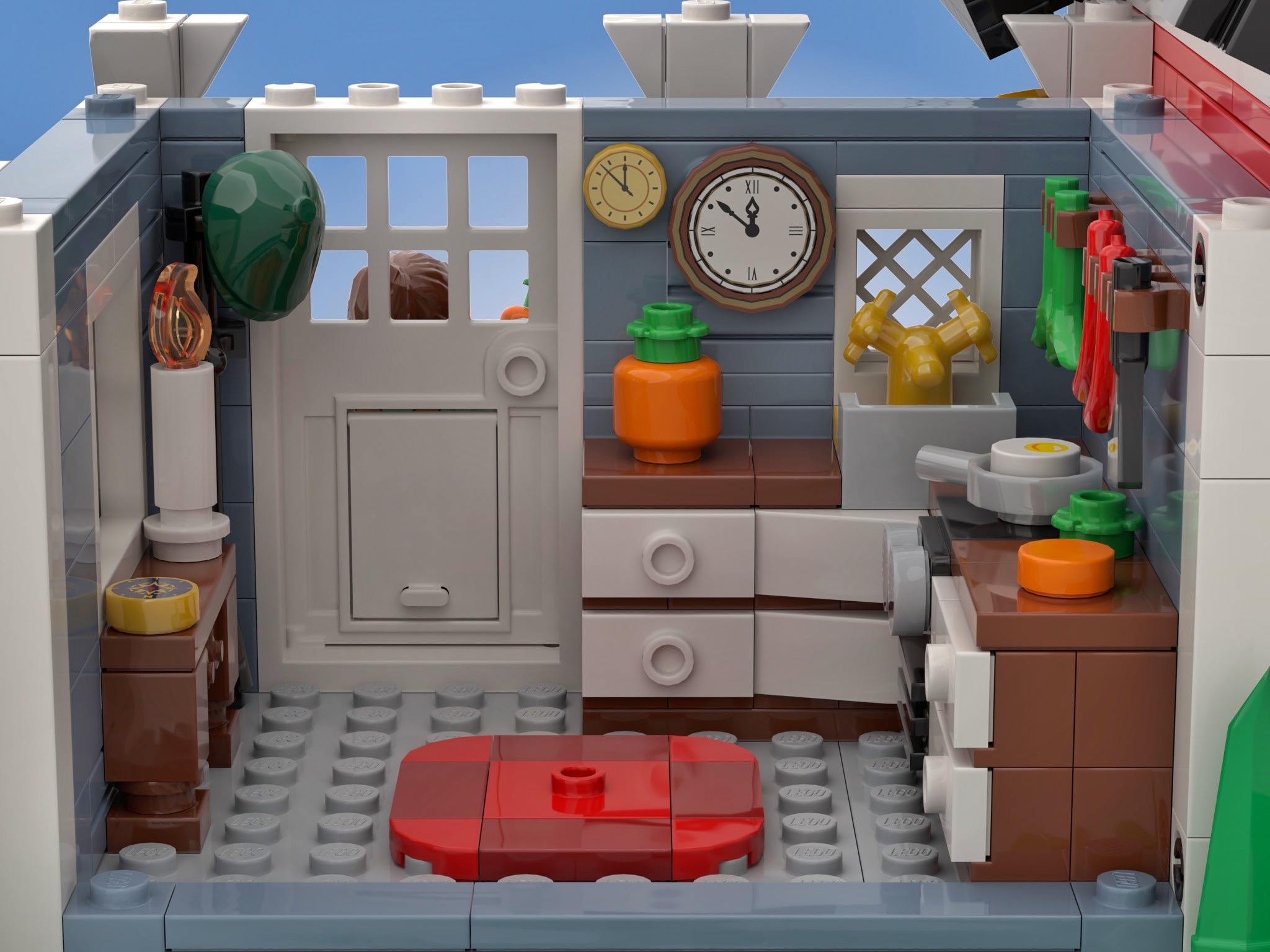 [Brick Farm] [BrickLink]
