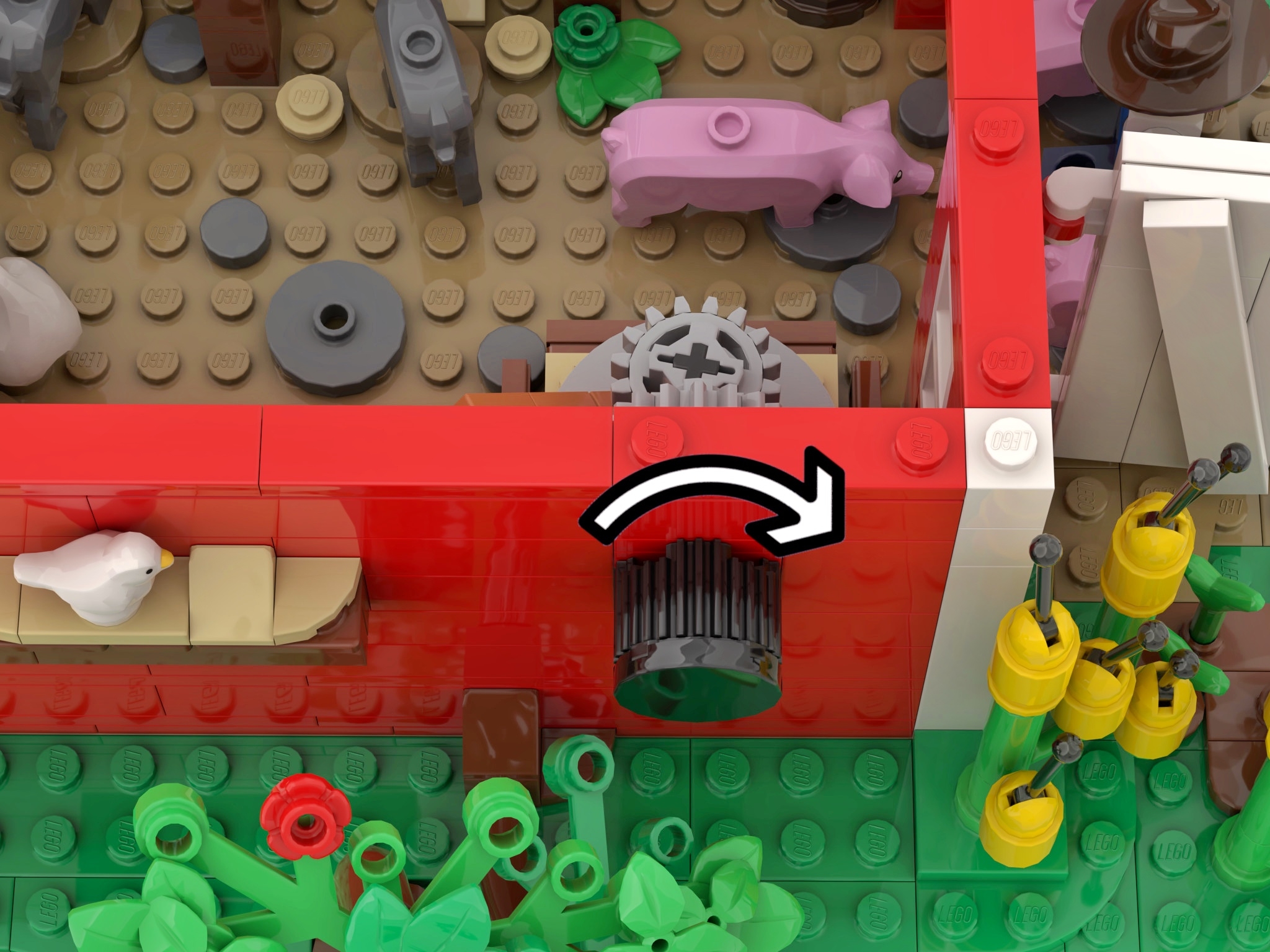 [Brick Farm] [BrickLink]