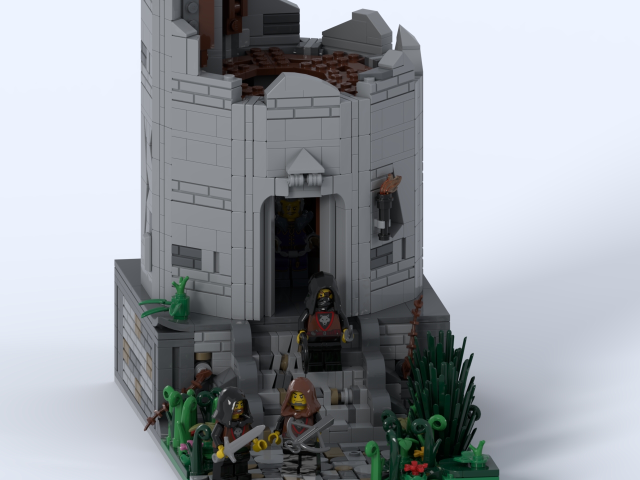 [Brigand's Ransom] [BrickLink]
