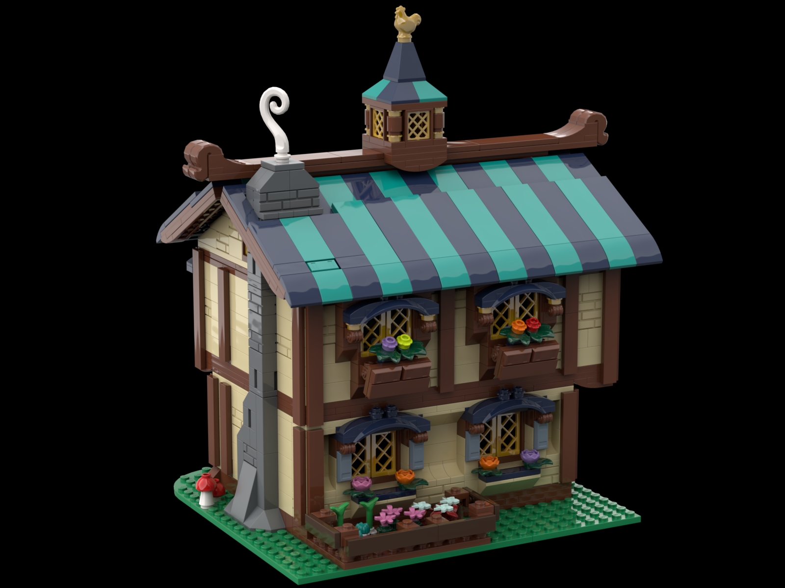 [Alchemist's Cottage] [BrickLink]