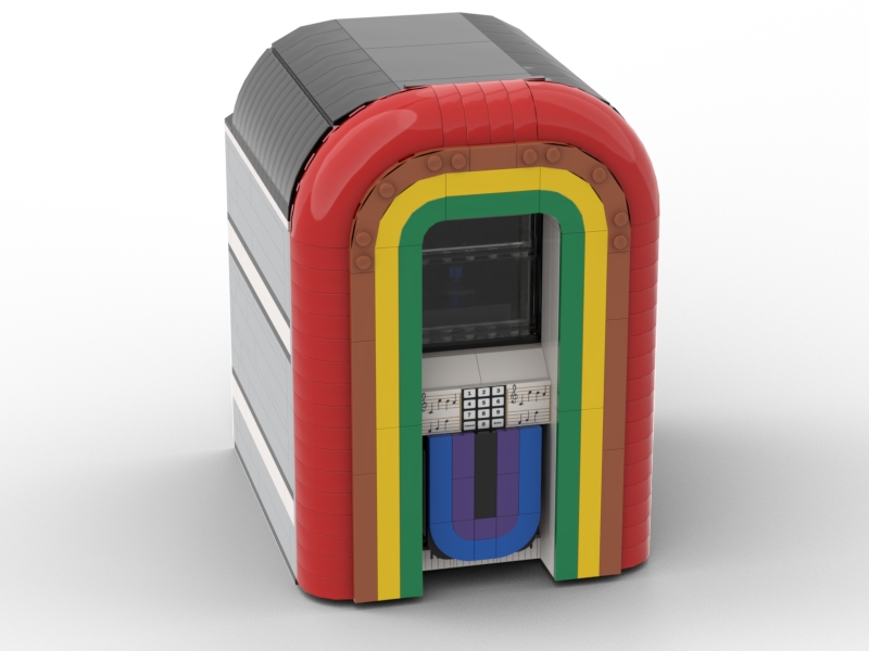 [Jukebox] [BrickLink]
