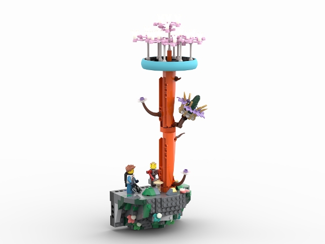 [Outta This World Stargazing] [BrickLink]
