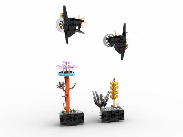 [Outta This World Stargazing] [BrickLink]