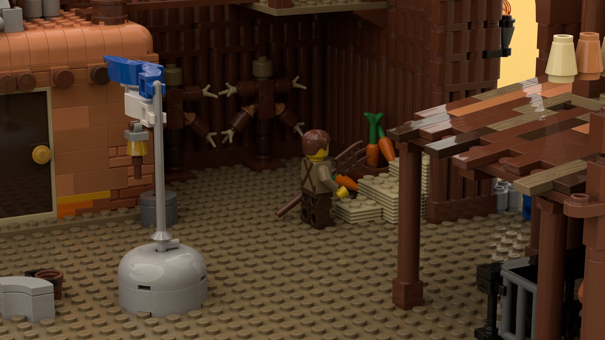 [Frontier's Edge] [BrickLink]