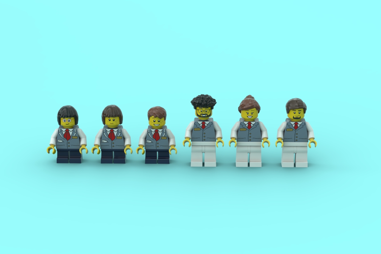 [Brickland Elementary] [BrickLink]