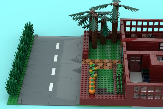 [Brickland Elementary] [BrickLink]