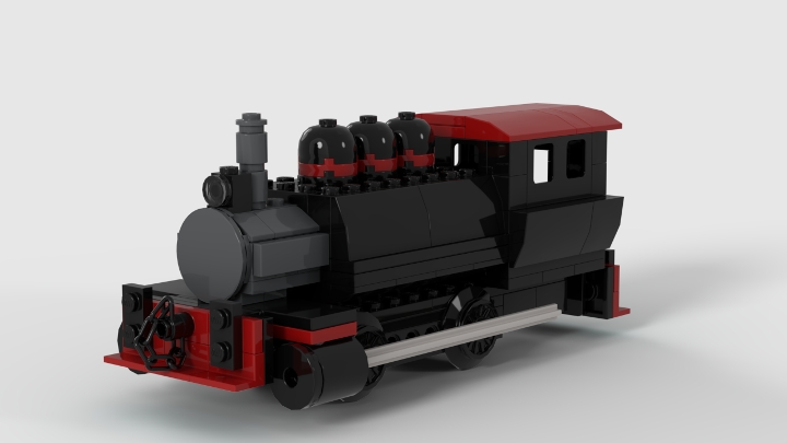 ARR#1 from BrickLink Studio [BrickLink]