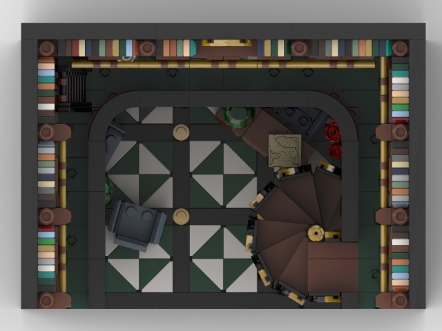 [Library for your Library] [BrickLink]