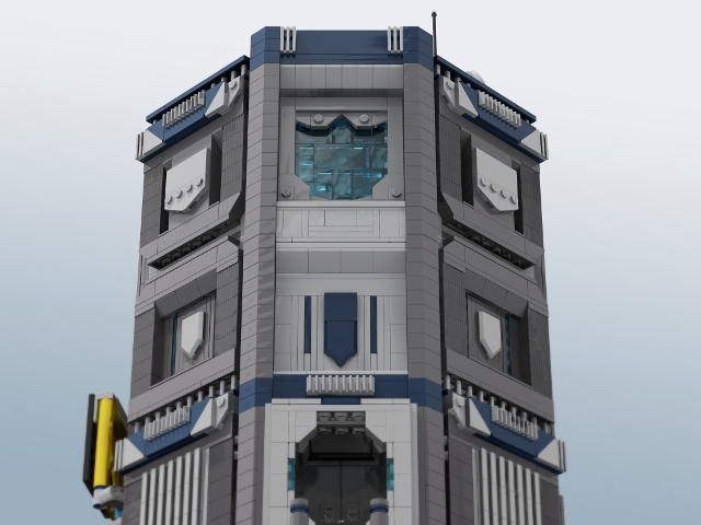 [Cyber Police Division] [BrickLink]