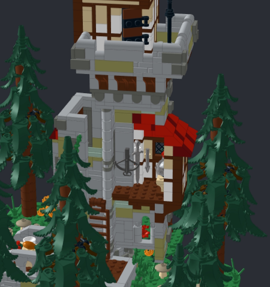 [Outlaw Outpost] [BrickLink]