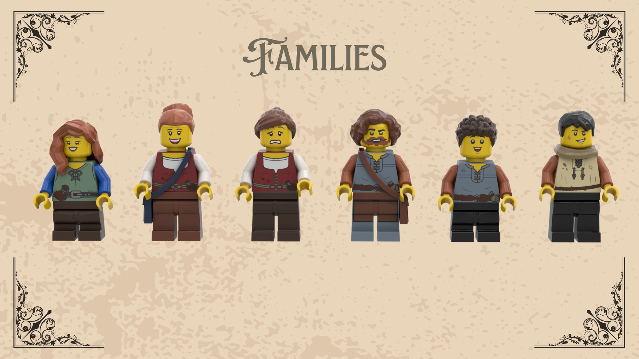 [Medieval Cooper] [BrickLink]