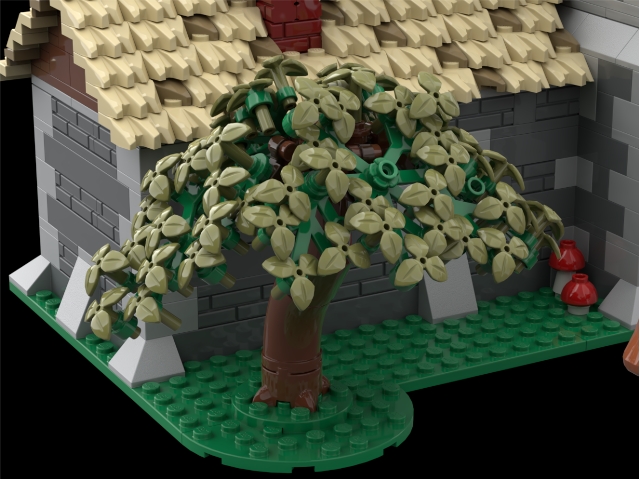 [Blacksmith's Tower] [BrickLink]