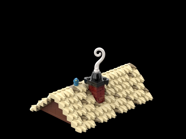 [Blacksmith's Tower] [BrickLink]