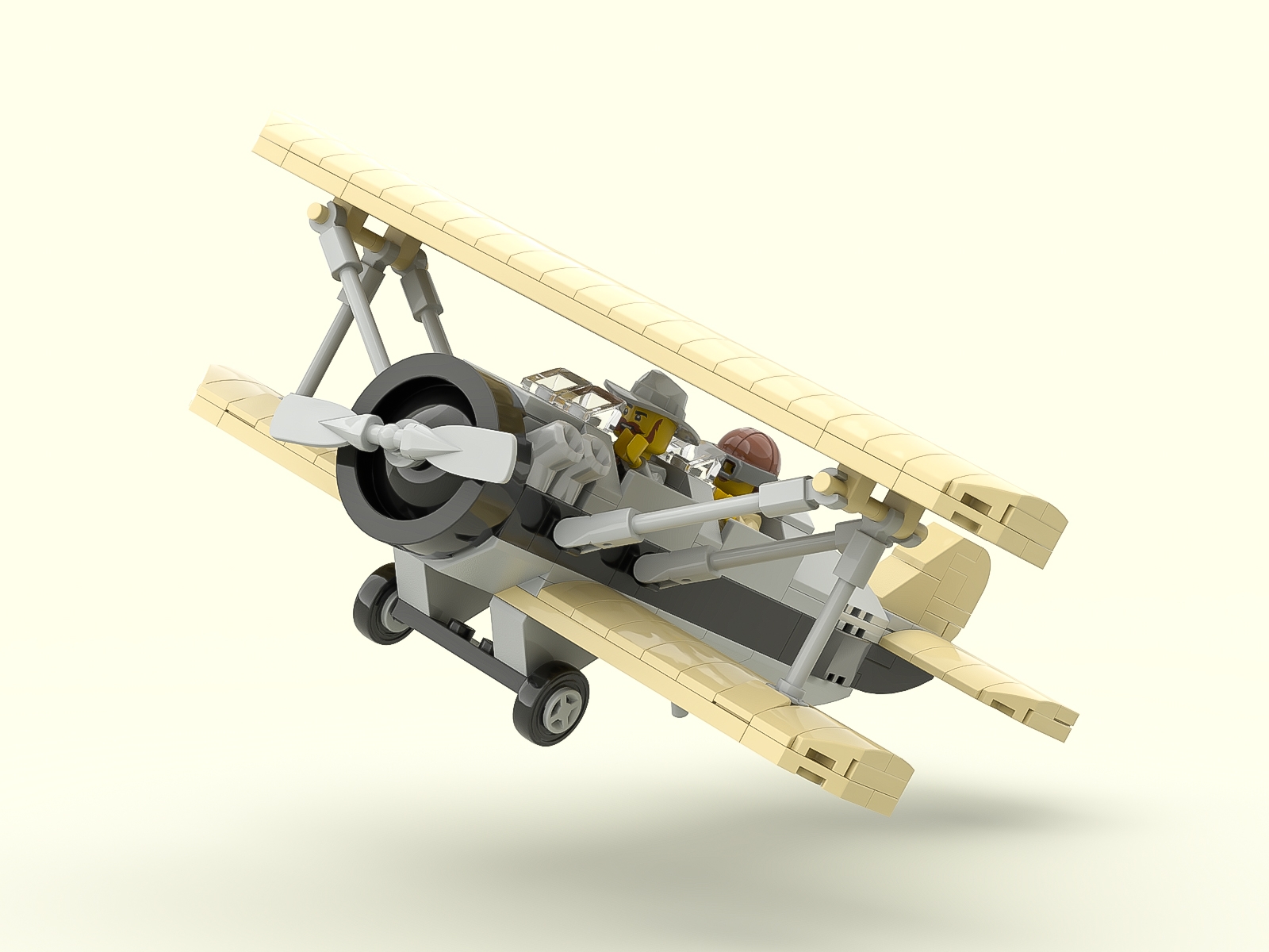 [Radiant Ruby Rush] [BrickLink]