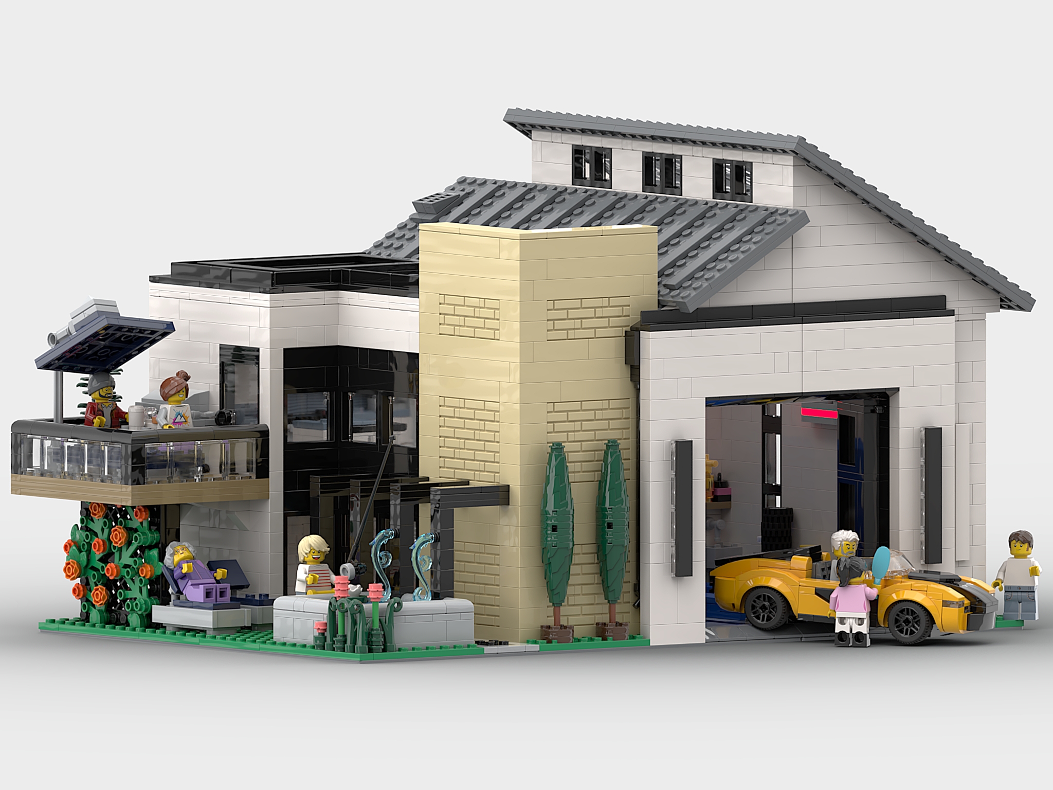 [Ultimate Garage] [BrickLink]