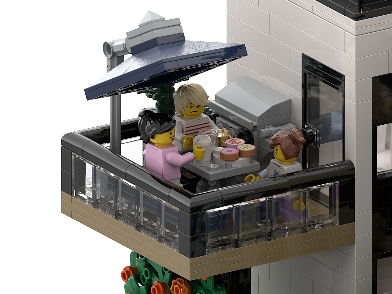 [Ultimate Garage] [BrickLink]