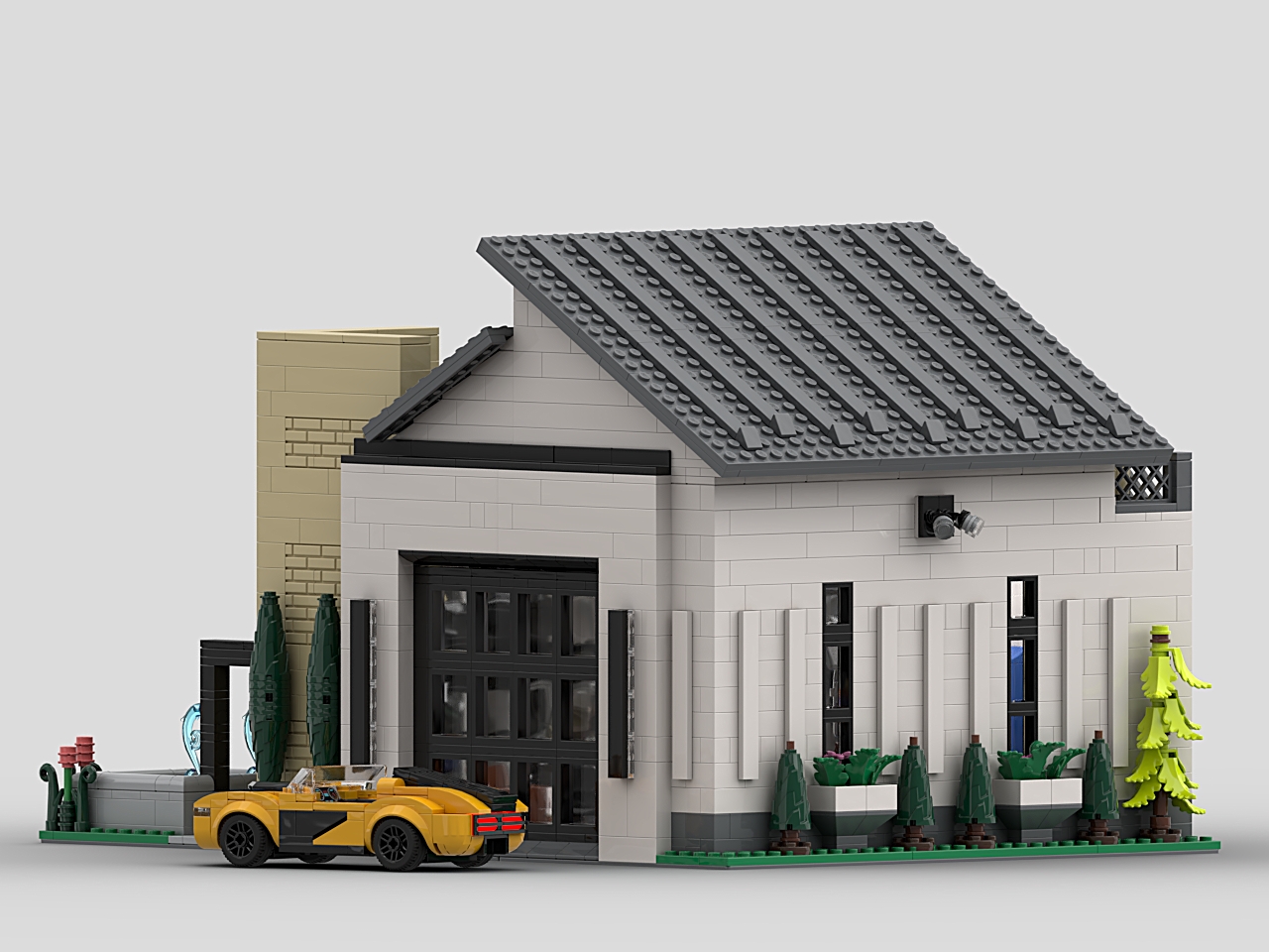 [Ultimate Garage] [BrickLink]