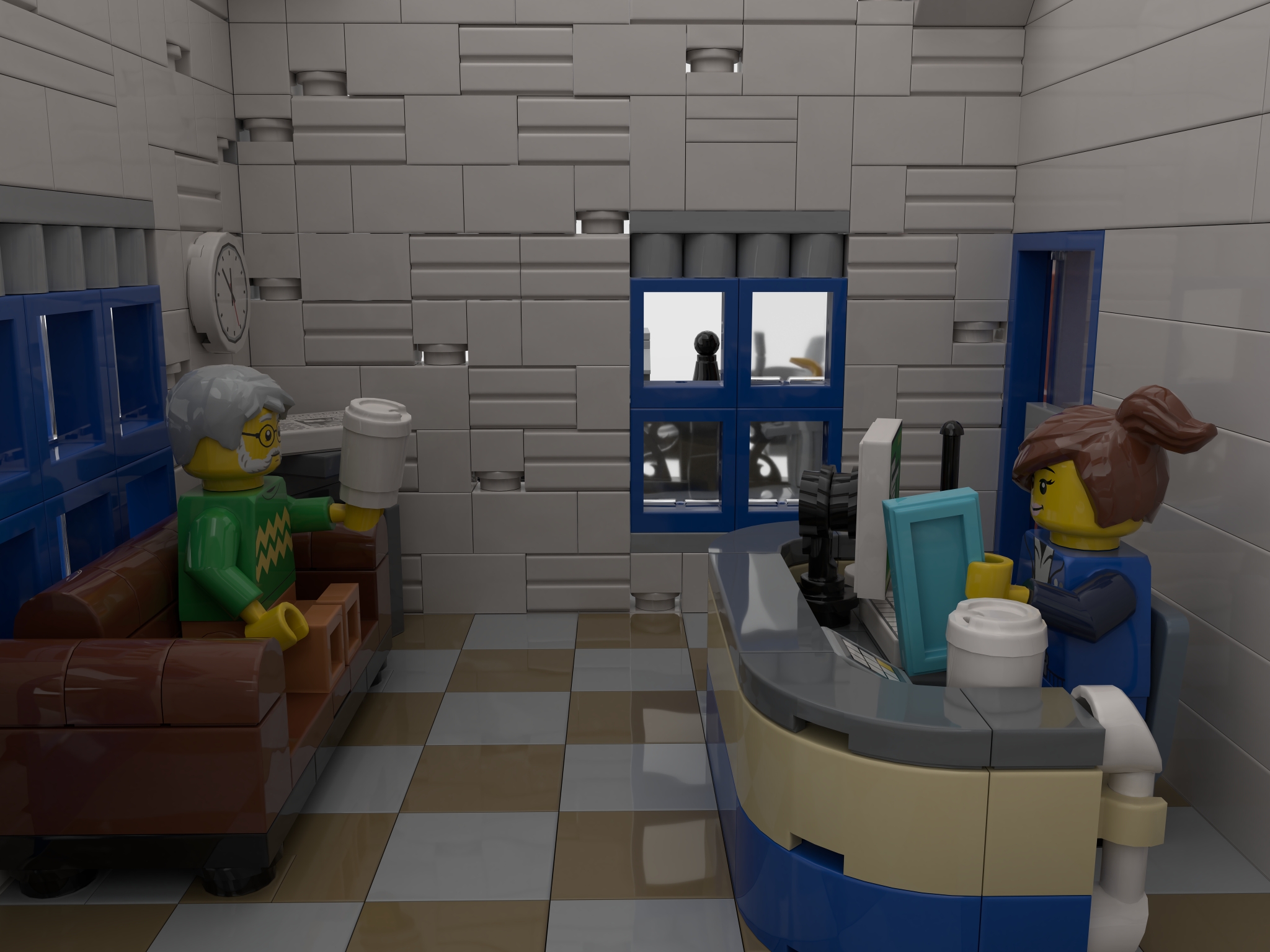 [Studs and Gears Mechanic Shop] [BrickLink]