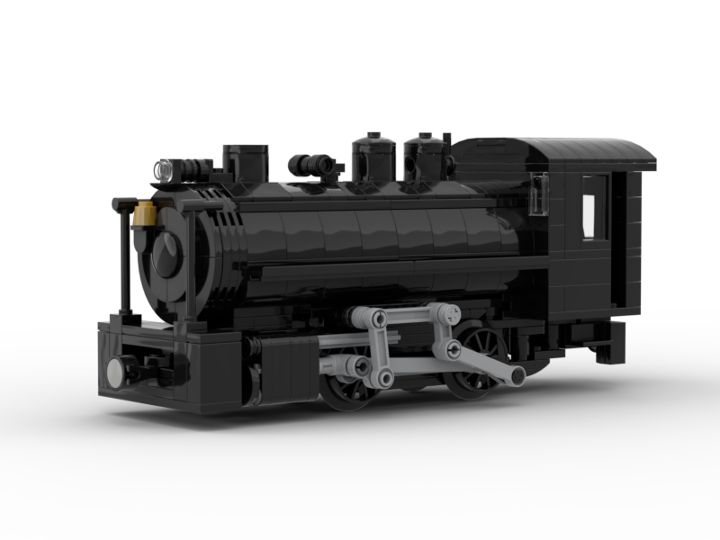 111 Bethlehem Steel Company Fireless Engine (older paint scheme) from ...