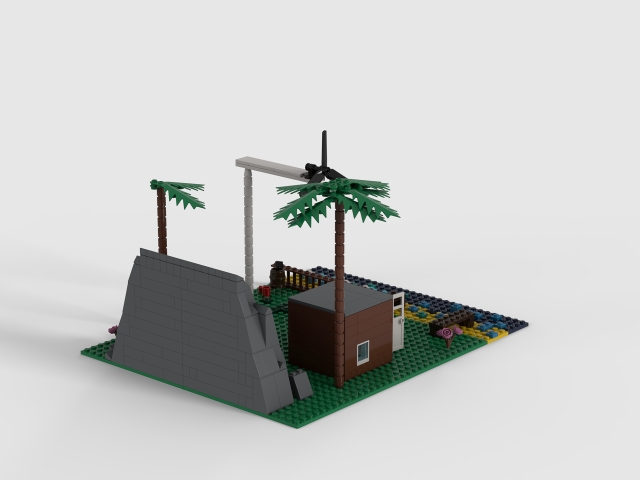 [Sustainable Environment] [BrickLink]