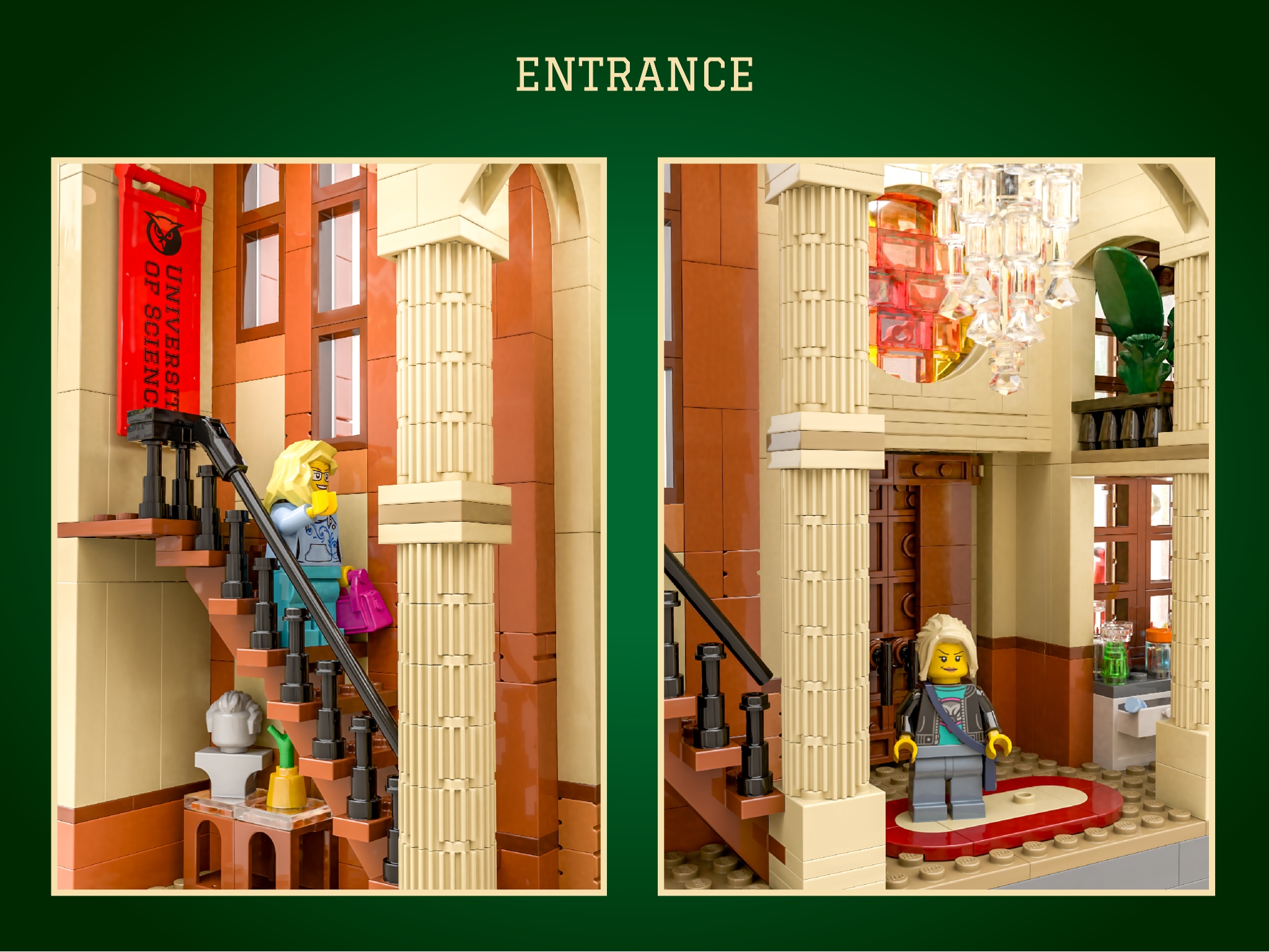 [University of Science] [BrickLink]