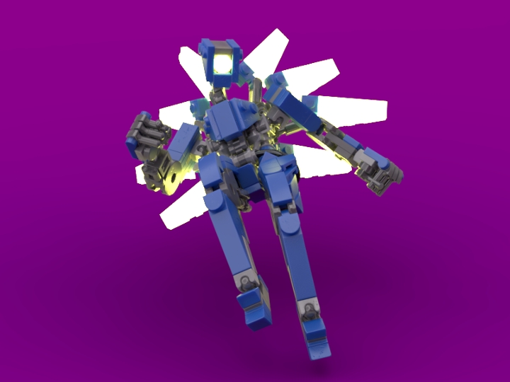 V1 from BrickLink Studio [BrickLink]