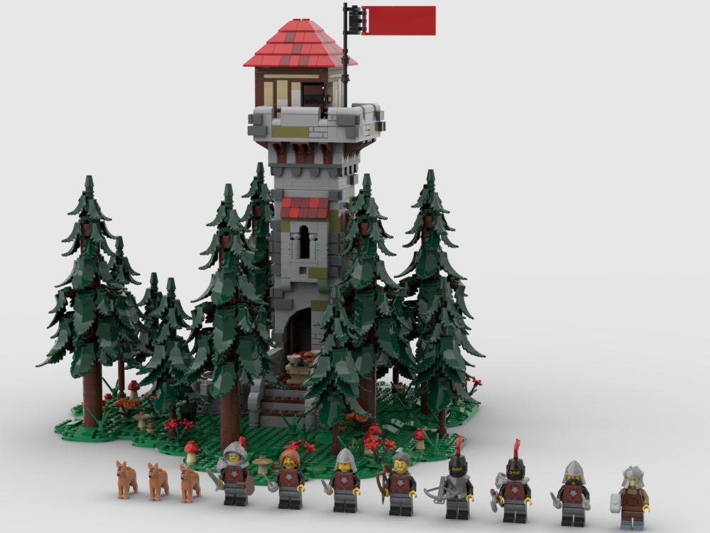[Outlaw Outpost] [BrickLink]