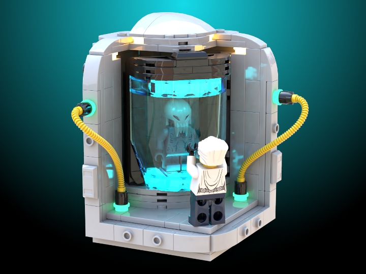 The Scientist from BrickLink Studio [BrickLink]