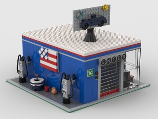 Public Gallery [BrickLink]