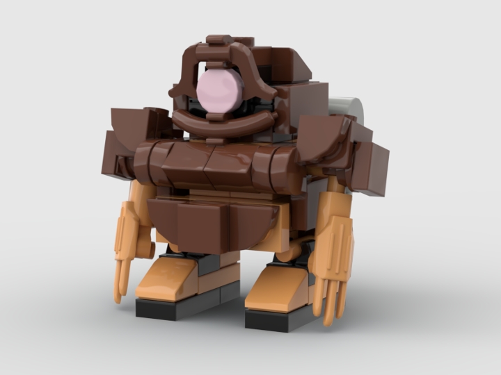 SD gogg from BrickLink Studio [BrickLink]