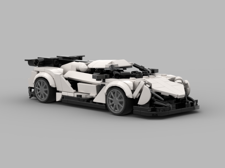 Apollo IE from BrickLink Studio [BrickLink]