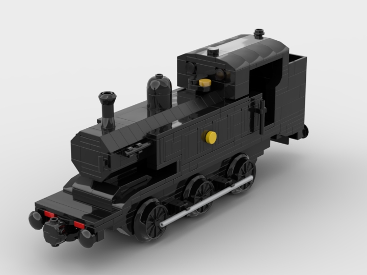 E2 Class No.32105 from BrickLink Studio [BrickLink]