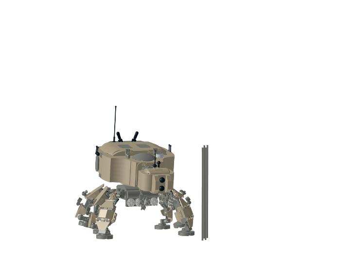 TankV2dot0 from BrickLink Studio [BrickLink]