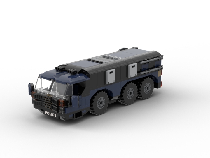 POLICE from BrickLink Studio [BrickLink]