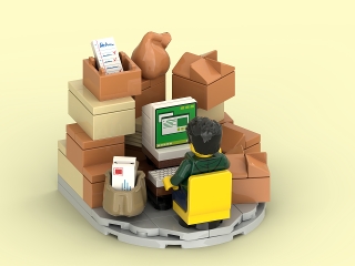 Studio Gallery [BrickLink]