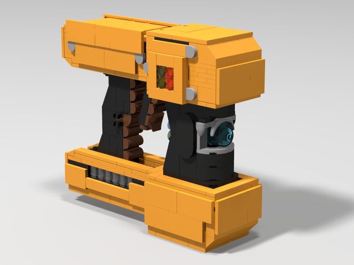 Matter_Manipulator from BrickLink Studio [BrickLink]