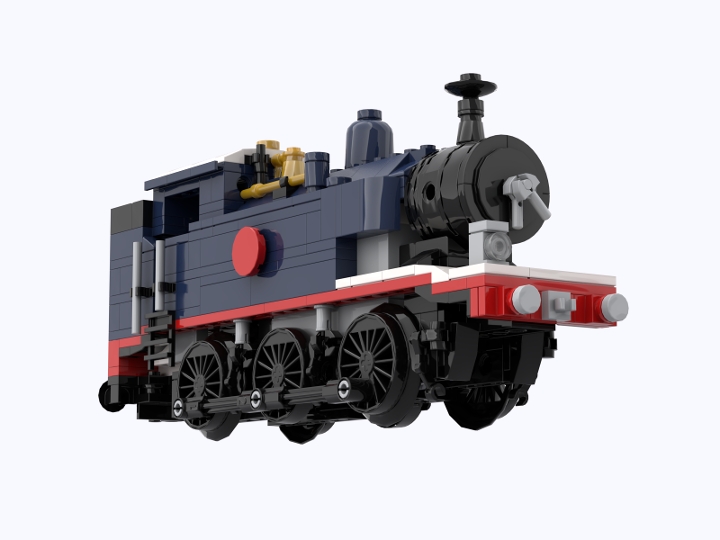 The adventures of Thomas from BrickLink Studio [BrickLink]