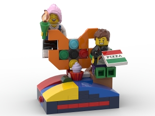 Studio Gallery [BrickLink]
