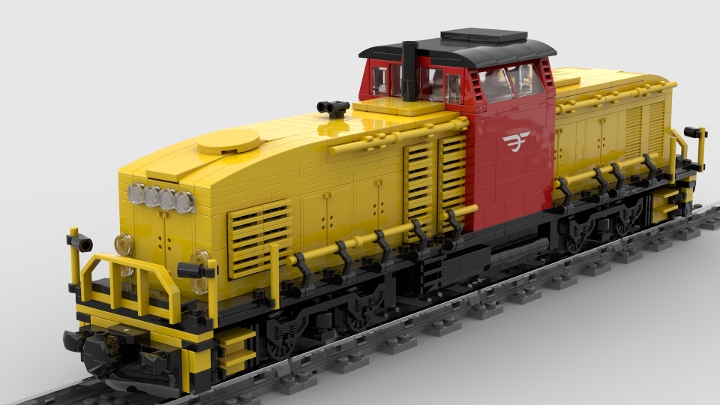 Di8 NSB from BrickLink Studio [BrickLink]